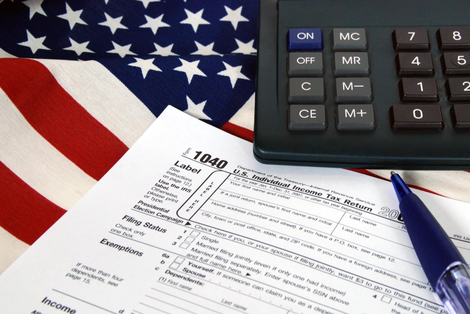 Preparación de impuestos en Louisville - DHM Taxes & More